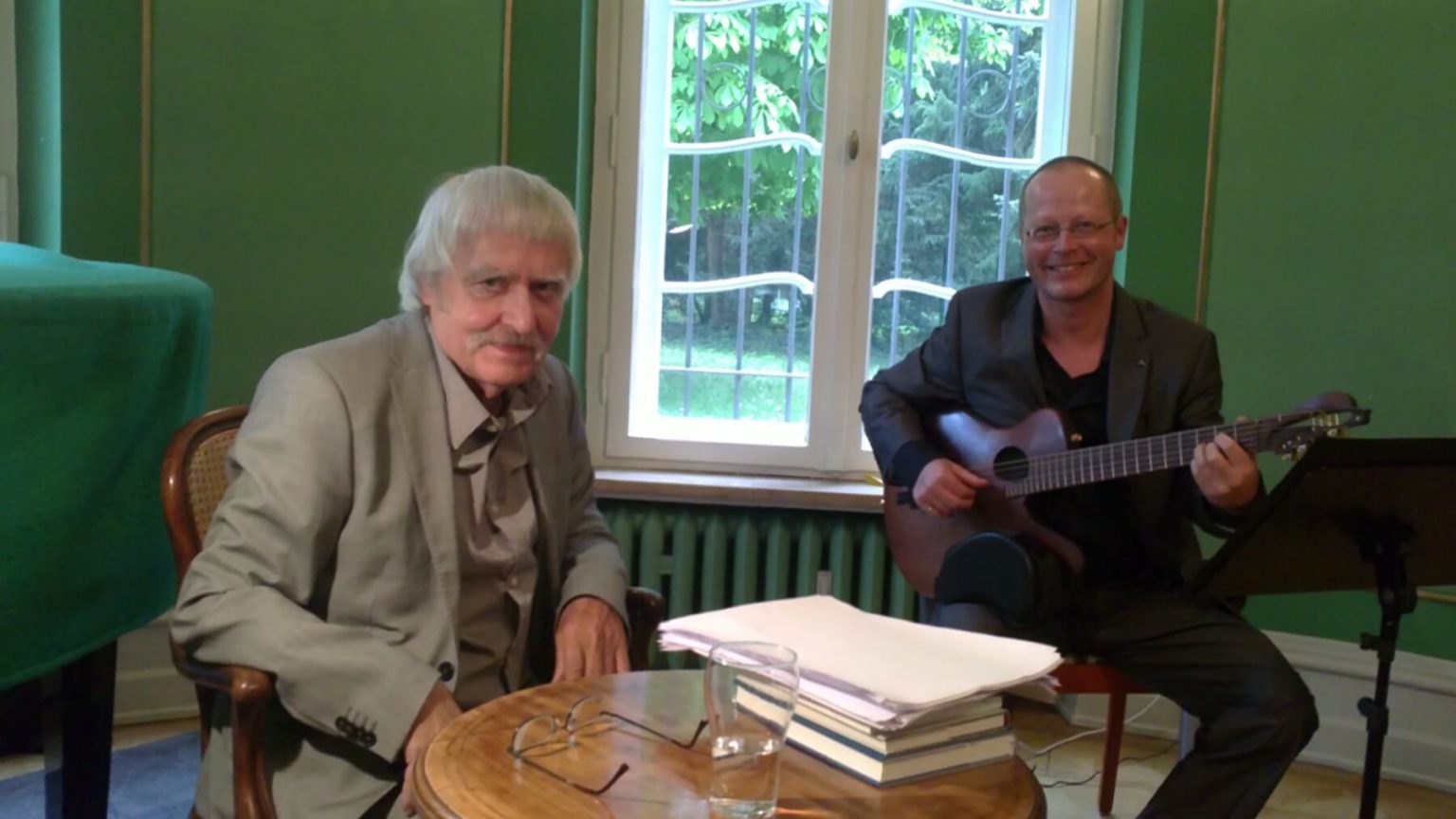 Andreas Reimann - Martin Hoepfner